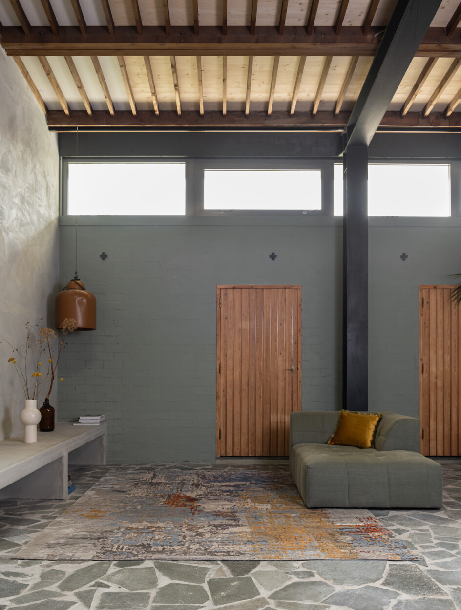 Mauve Forest vloerkleed | Brokking Vloerkleden